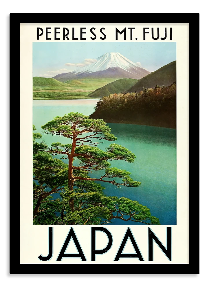 Japan print – Plume Prints