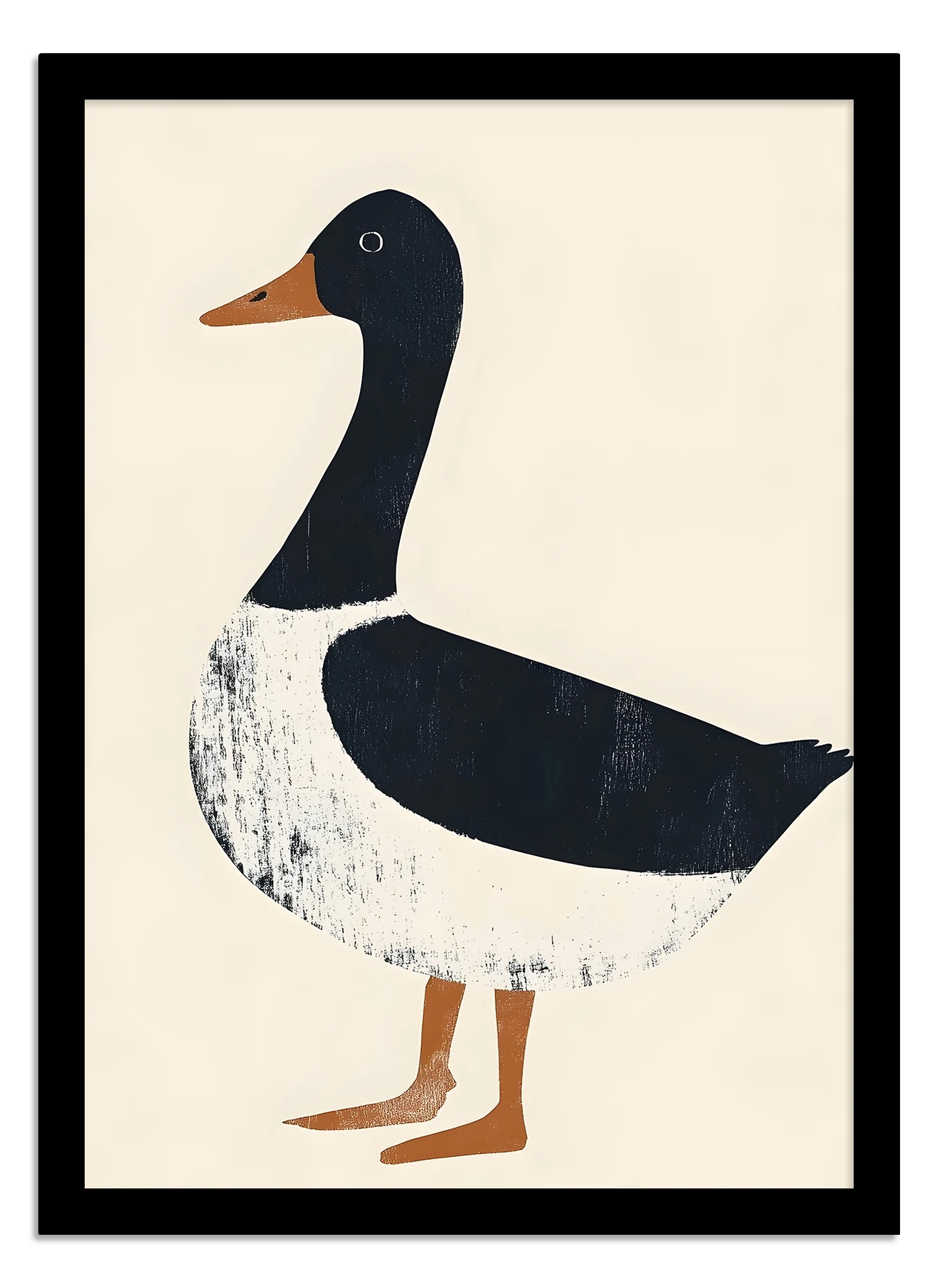 Duck print – Plume Prints