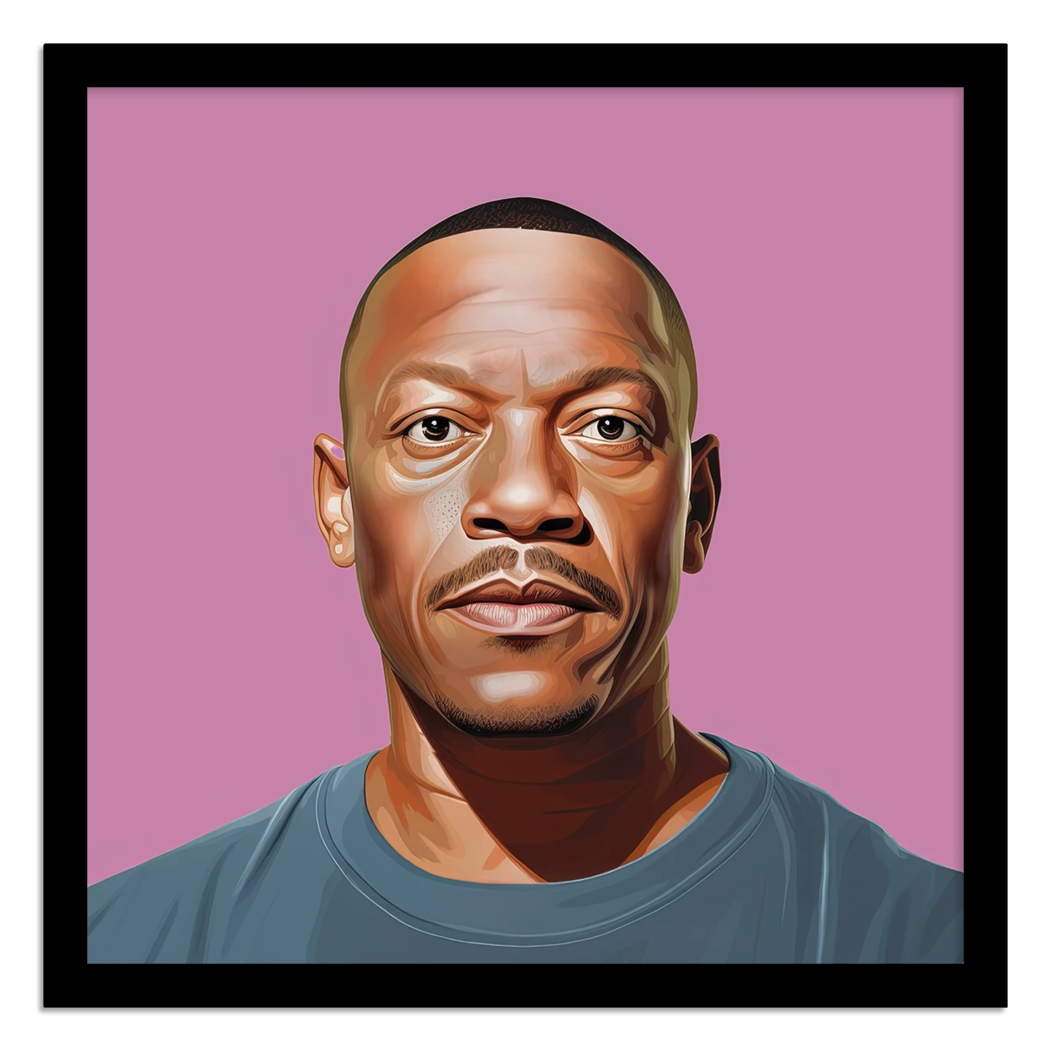 Dr Dre print – Plume Prints