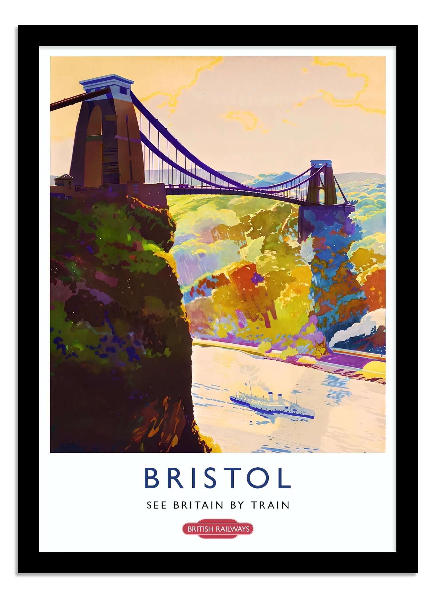 Bristol print – Plume Prints