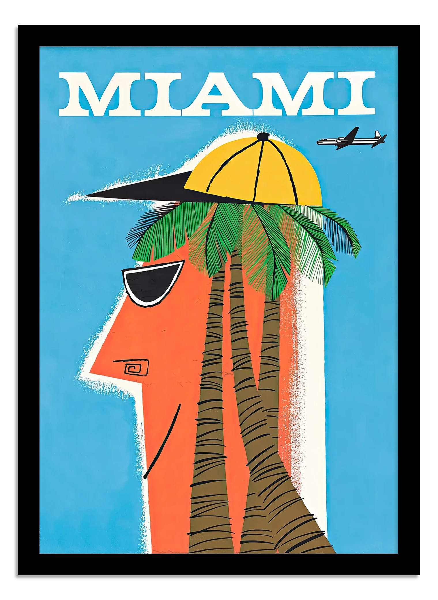 Miami print – Plume Prints